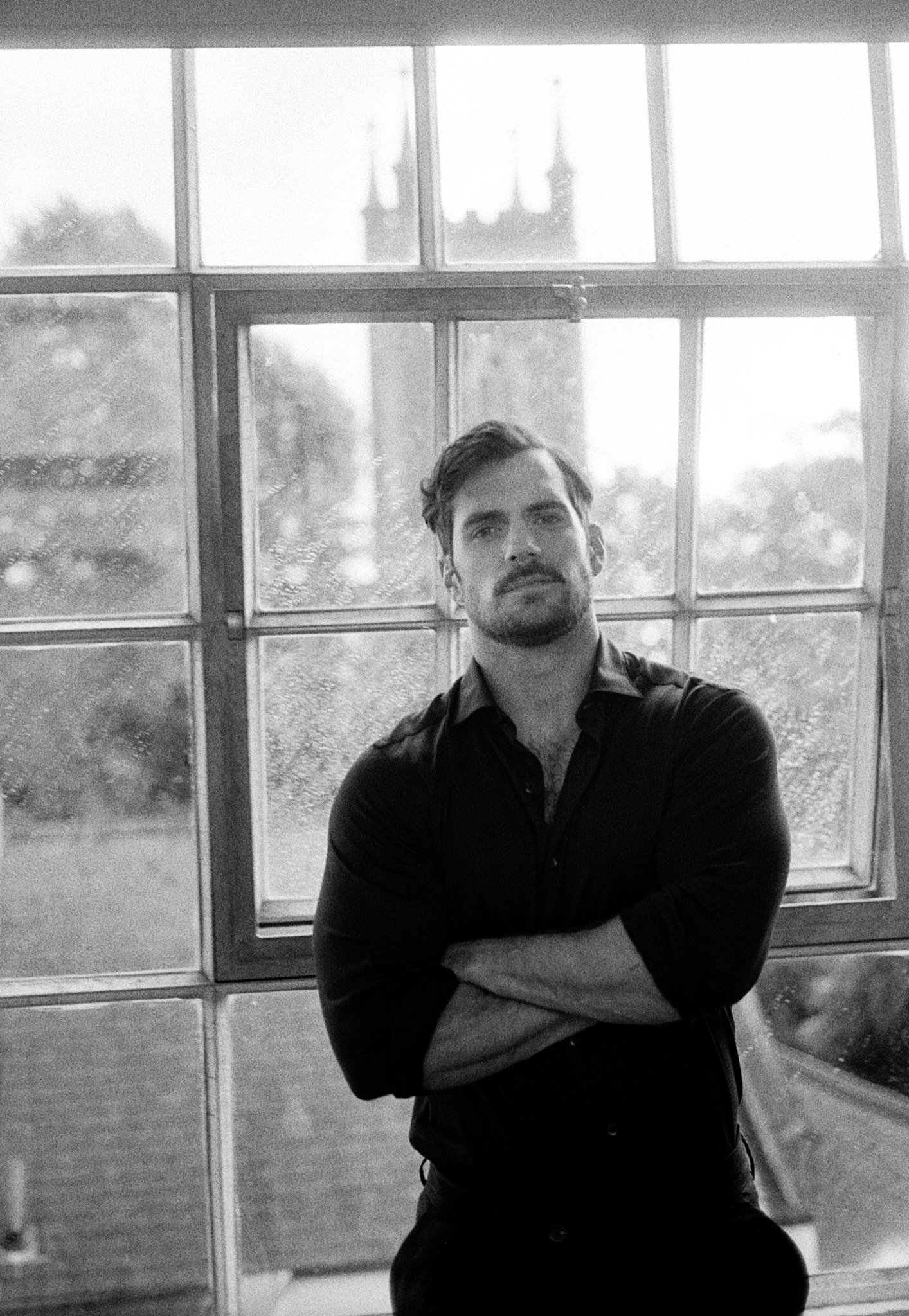 Henry Cavill habla sobre el peso del legado de Superman - Mundo Superman - Tu web del Hombre de ...