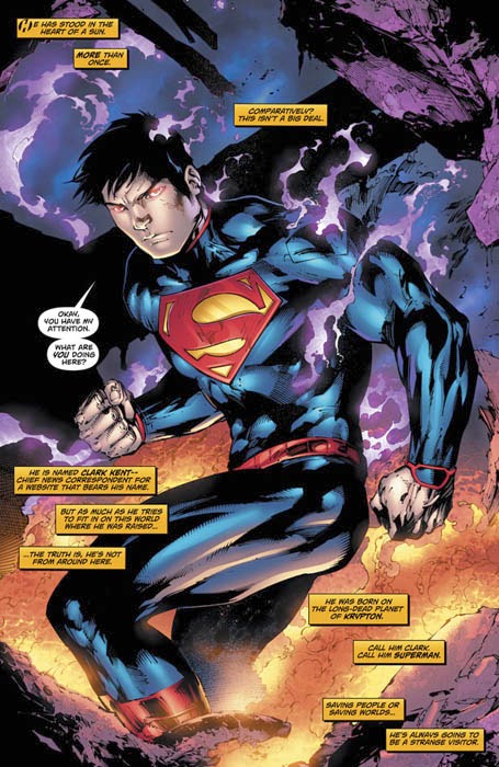 Primer vistazo a Superman #29 - Mundo Superman - Tu web del Hombre de ...