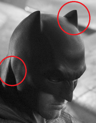 Ánalisis del traje de Batman en la Secuela del Hombre de Acero. - Mundo ...