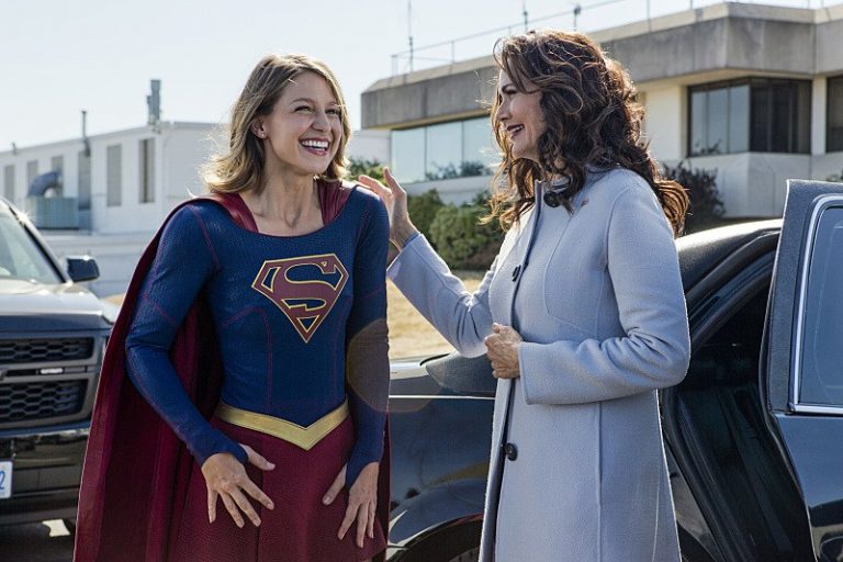 Descripción oficial para el capítulo de 'Supergirl' 2x17 “Distant Sun ...