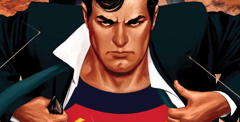 Superman tiene una nueva identidad secreta, pero ¿cómo y por qué ...