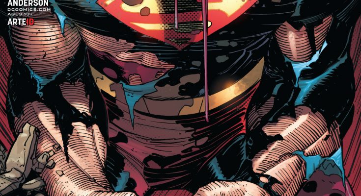 Reseña de Action Comics #1027 por Brian Michael Bendis